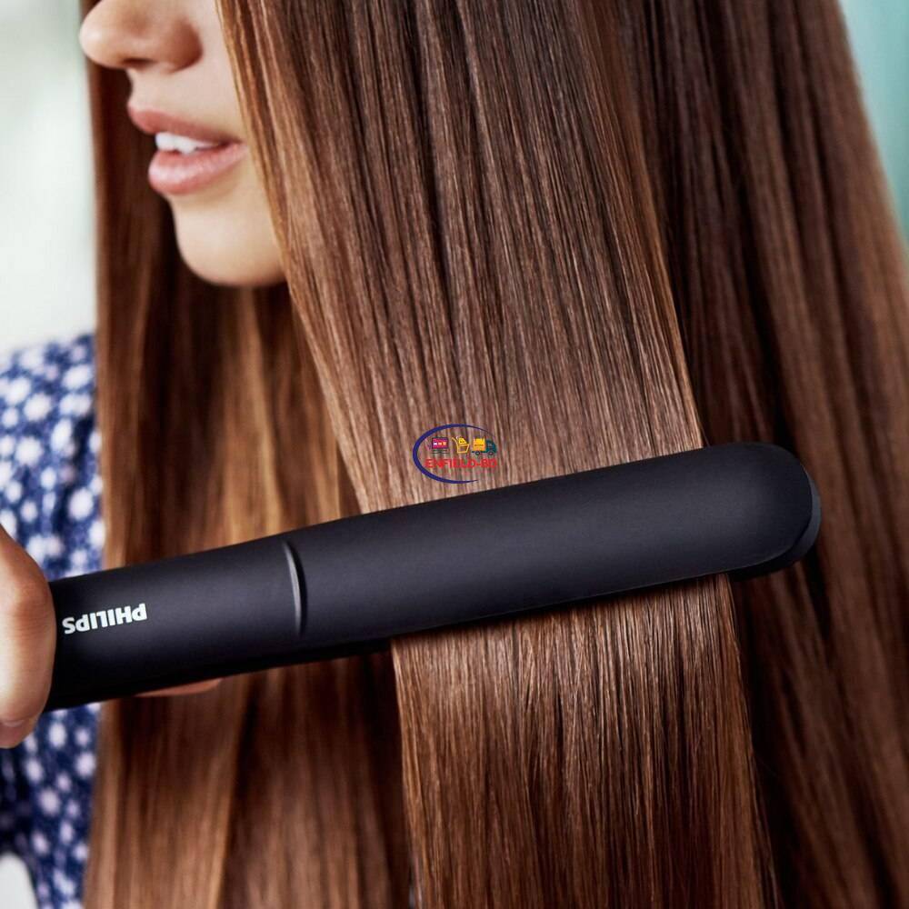 Philips BHS375 Hair Straightener Fast Heat Up Ceramic