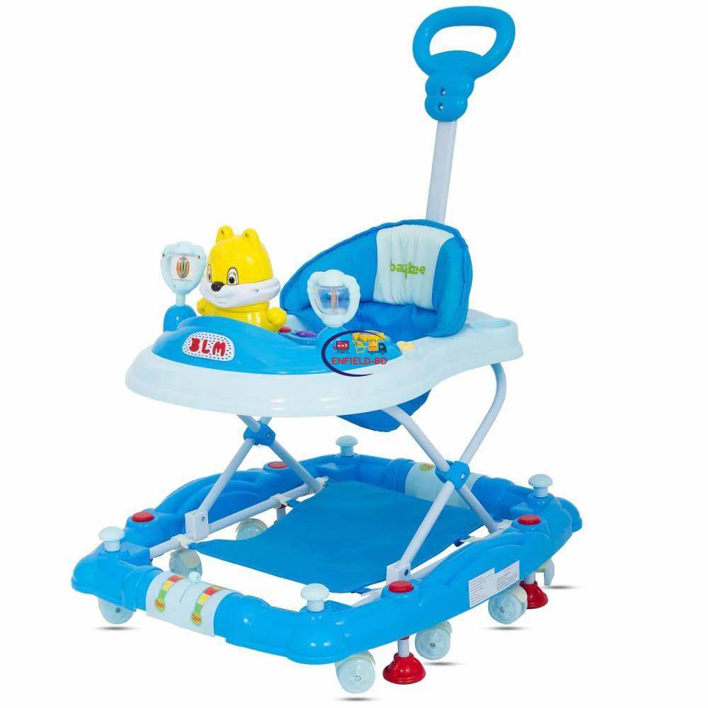 Baby Walker Baby Rocker With Wheels Walkers Baby Stroller