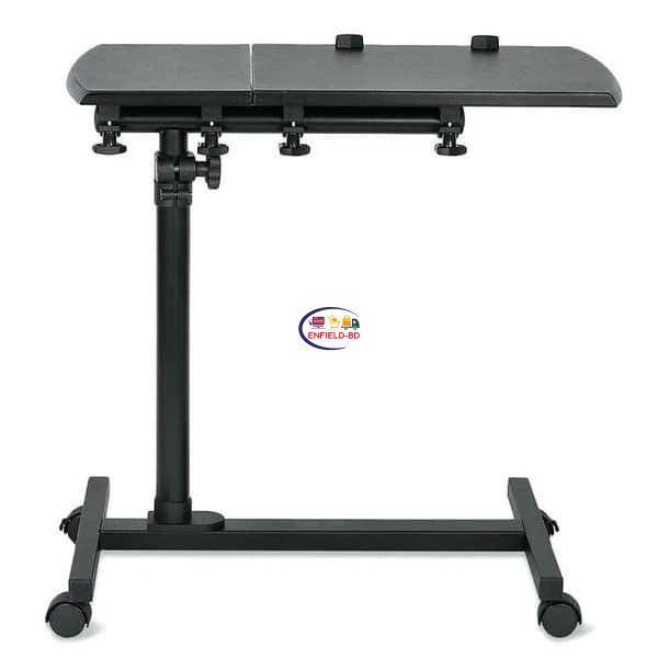 High Quality Adjustable Foldable Table Removable Usable