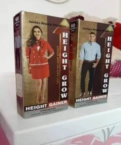 Original Height Growth Height Gainer Capsule Premium